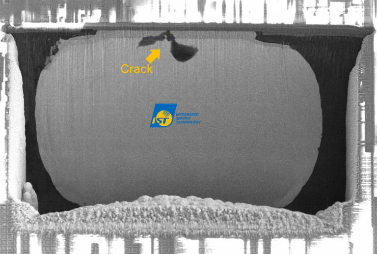 Identify Solder Ball Defect in Advanced Packaging from Die Backside ...