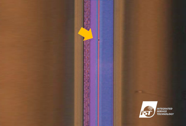 Identify Solder Ball Defect in Advanced Packaging from Die Backside ...