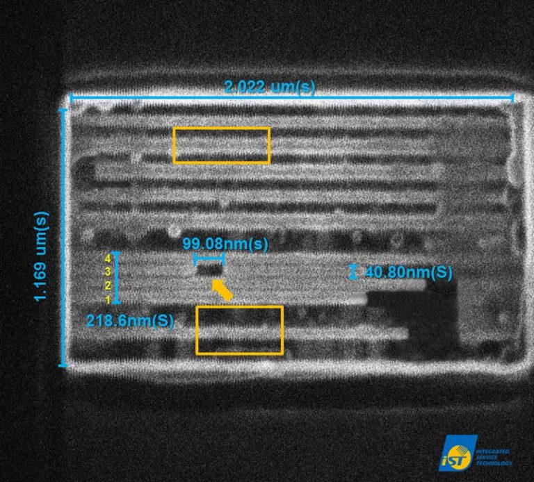 5nm FIB | What is the Challenge in Editing the FIB Circuit on a 5nm ...