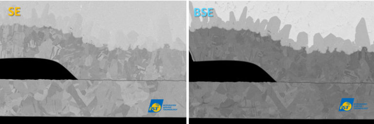SEM BSE | Try This in Case You Found No Defects in Delayered IC Samples ... SEM BSE | Try This in Case You Found No Defects in Delayered IC Samples ...