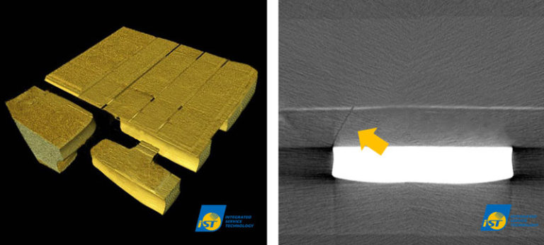 FCQFN | How to Find the Defects of a Flip Chip QFN - iST-Integrated ...