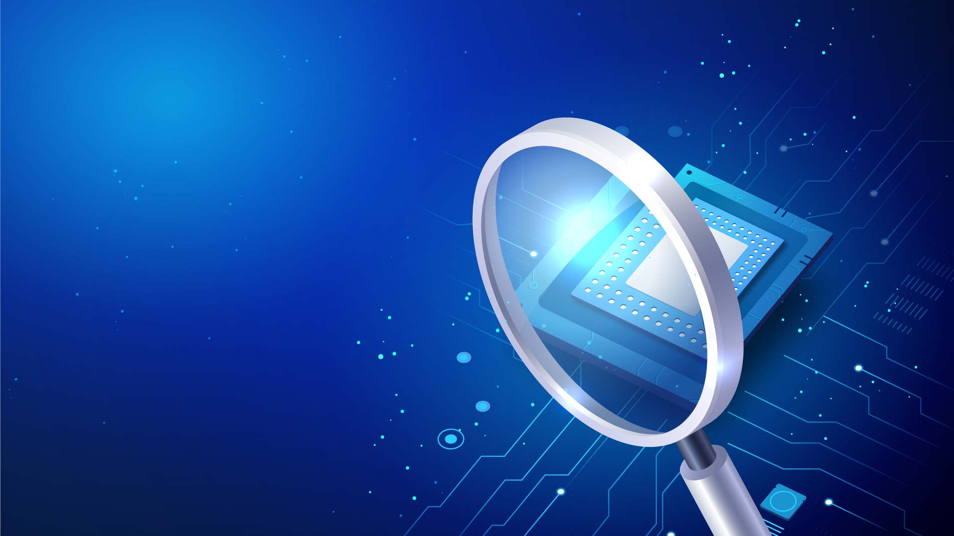 How To Find TheMCM SiP Defect IST Integrated Service Technology