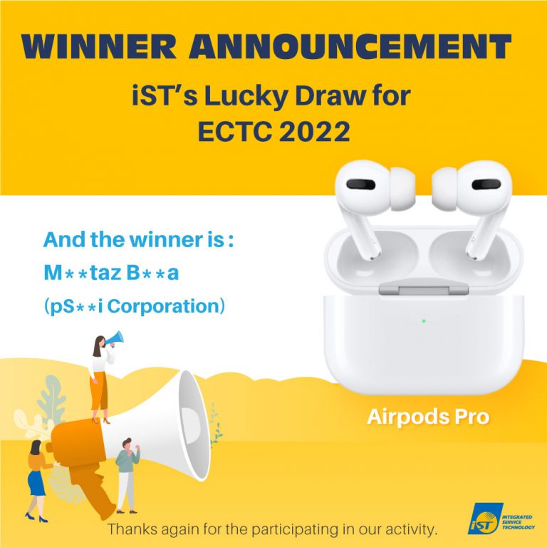 【Trade Show & Paper Publish】ECTC 2022 - iST-Integrated Service Technology