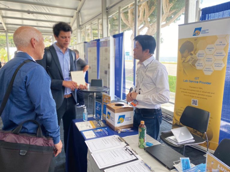 【Trade Show & Paper Publish】ECTC 2022 - iST-Integrated Service Technology