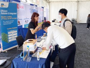 【Trade Show & Paper Publish】ECTC 2022 - iST-Integrated Service Technology