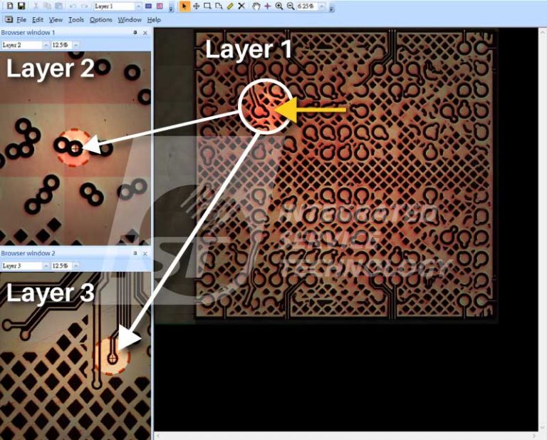 How to avoid patent disputes by reverse BGA and PCB layouts-iST