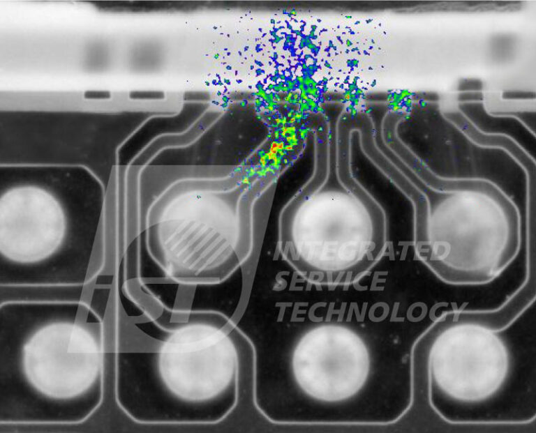 CIS chip defect , where to seek help - iST