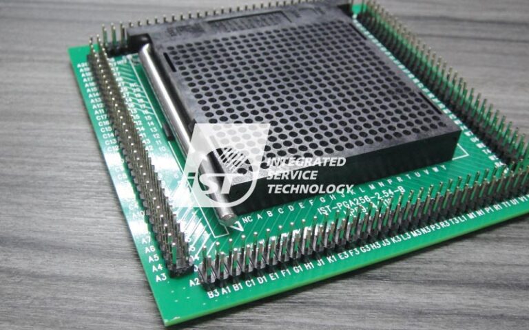 IC assembly for low-volume engineering samples, how to realize it-iST