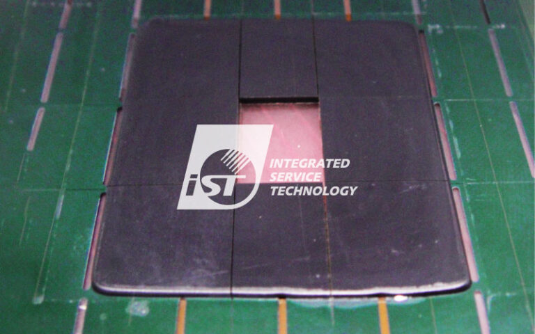 IC assembly for low-volume engineering samples, how to realize it-iST