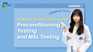 Why Is Preconditioning Test Confused with MSL Test All the Time?