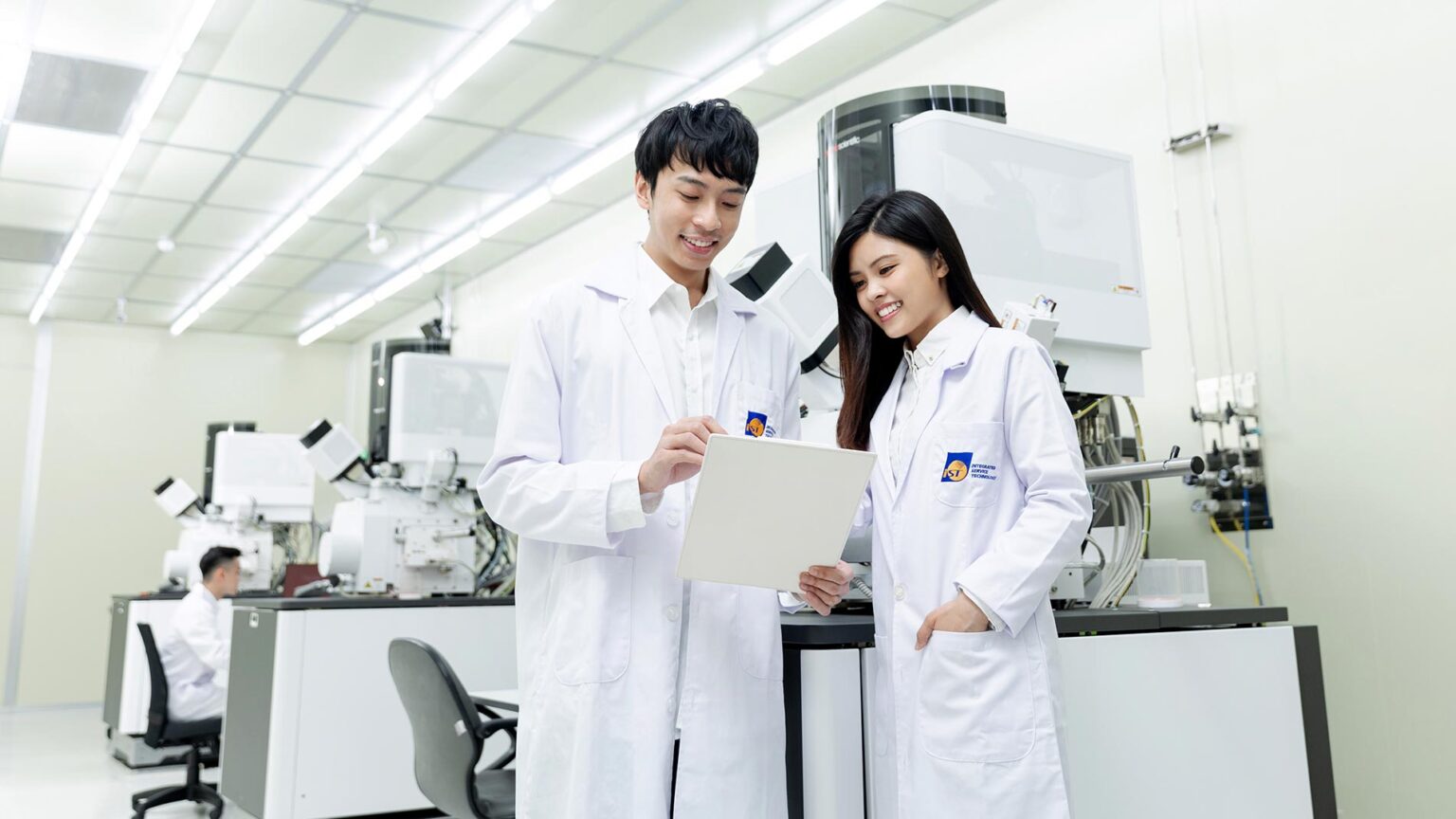 Tech Library Archives - iST-Integrated Service Technology