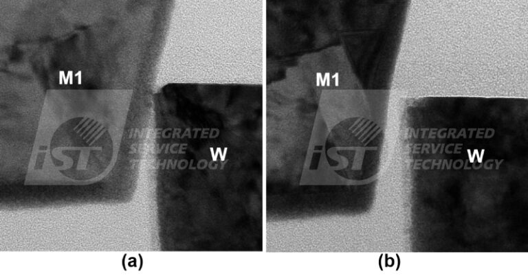 TEM sample preparation | Inertia Thinking Distorting Results?-iST