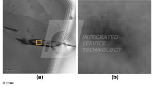 TEM image interpretation -How to Interpret the Brightness and Darkness -iST