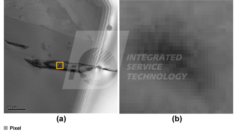 TEM image interpretation -How to Interpret the Brightness and Darkness -iST