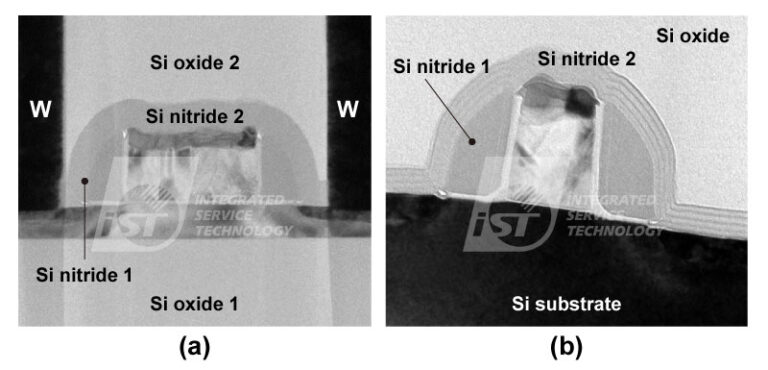 TEM image interpretation -How to Interpret the Brightness and Darkness -iST
