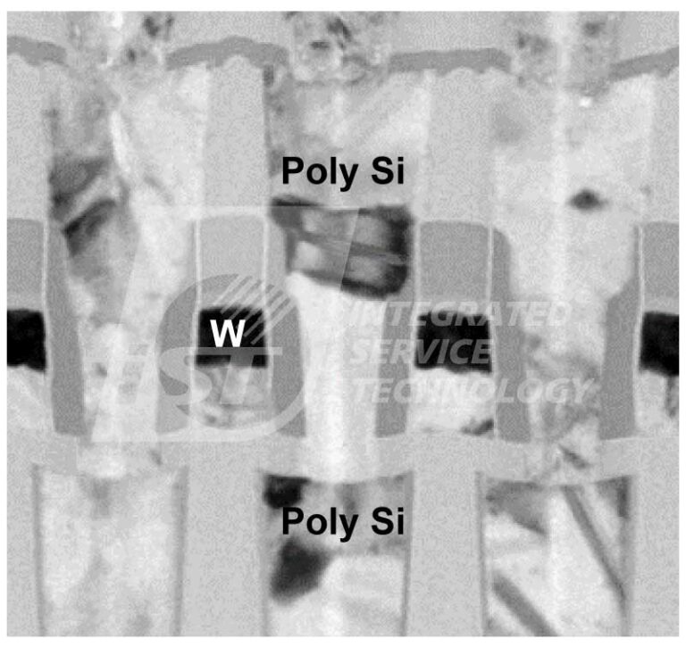 TEM image interpretation -How to Interpret the Brightness and Darkness -iST