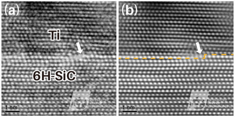 FFT Lowers TEM Cost for Atomic-Scale Crystal Interfaces | iST