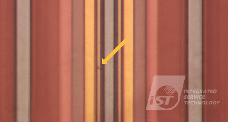 GaN defect iST's Exclusive Technique Efficiently Hot Spots Analysis