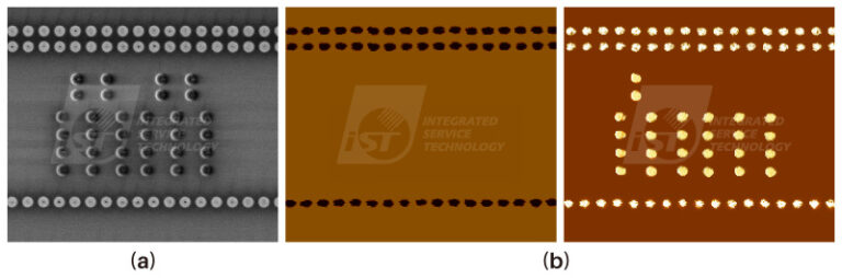 C-AFM defect analysis | Precisely Identifies Defects in Chips