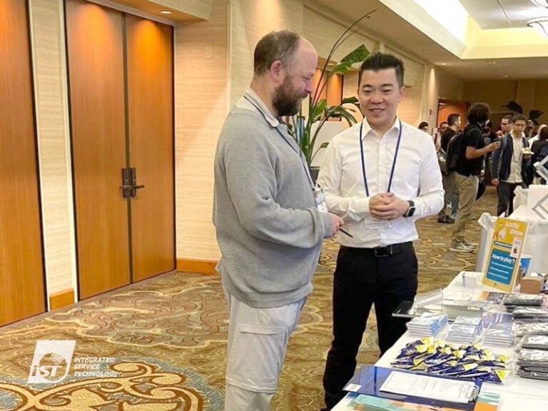 【Trade Show】TSMC 2024 IEEE IRPS - iST-Integrated Service Technology