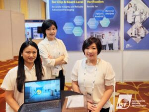 【Trade Show】IPFA 2024 - iST-Integrated Service Technology