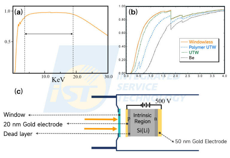 TEM EDS light elements Caused EDS Analysis Inaccuracy | iST