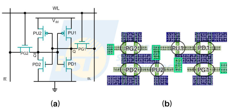 SRAM Failure Analysis Investigating Defects in AI Applications | iST