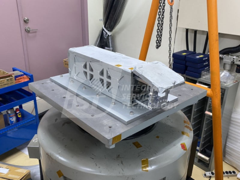 Space Environmental Testing of COTS | iST