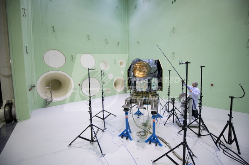 Space Environmental Testing of COTS | iST