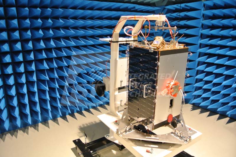 Space Environmental Testing of COTS | iST