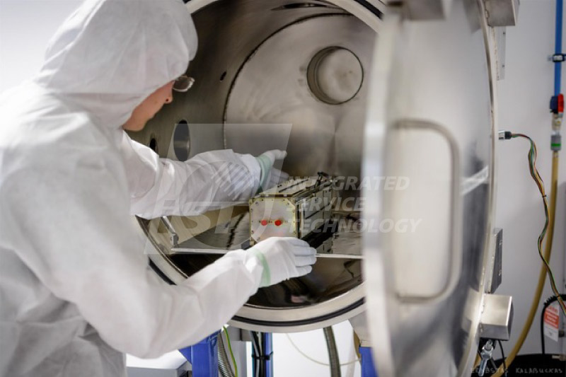 Space Environmental Testing of COTS | iST