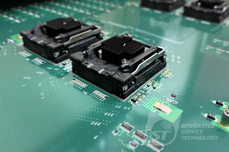 Load Board - iST-Integrated Service Technology