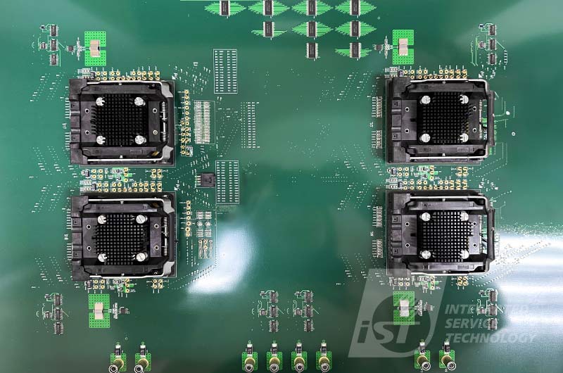Load Board - iST-Integrated Service Technology