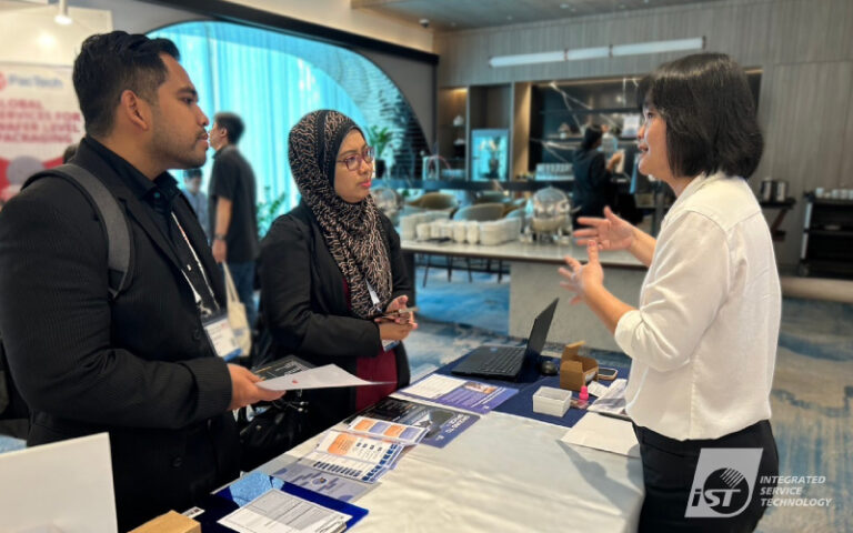 【Trade Show】EPTC 2024 - iST-Integrated Service Technology