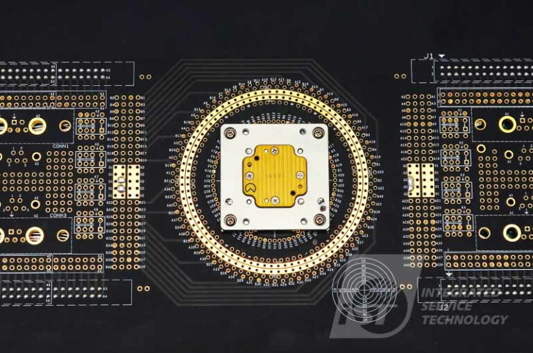 Probe Cards - iST-Integrated Service Technology