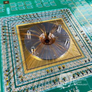 Probe Cards - iST-Integrated Service Technology