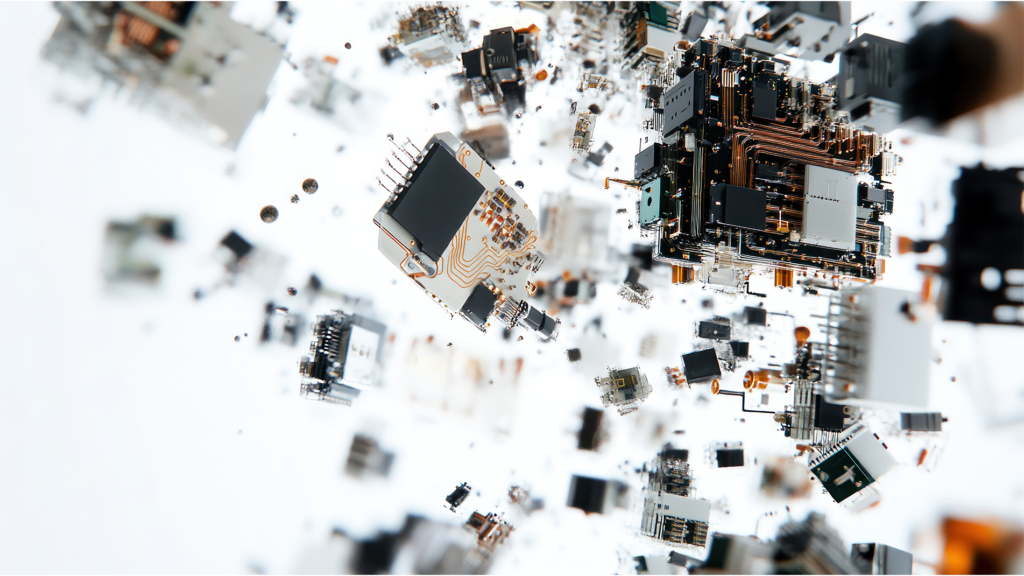 Xray TID risks ! X-ray, a Silent Killer of IC Reliability? | iST