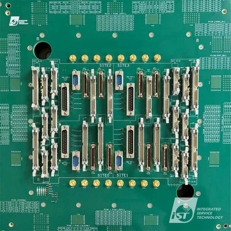 Load Board - iST-Integrated Service Technology
