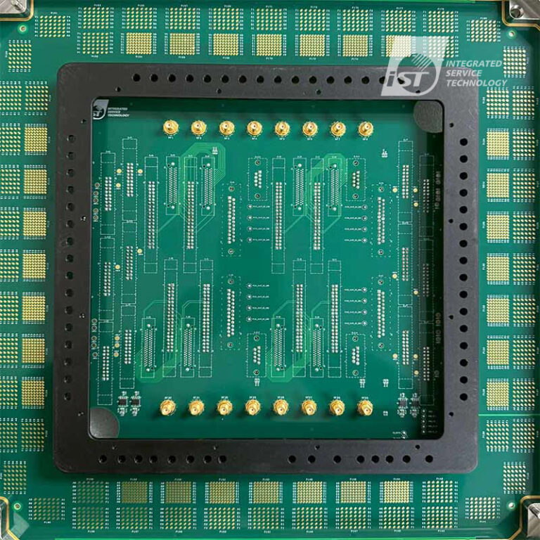 Load Board - iST-Integrated Service Technology