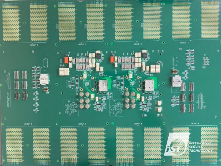 Load Board - iST-Integrated Service Technology