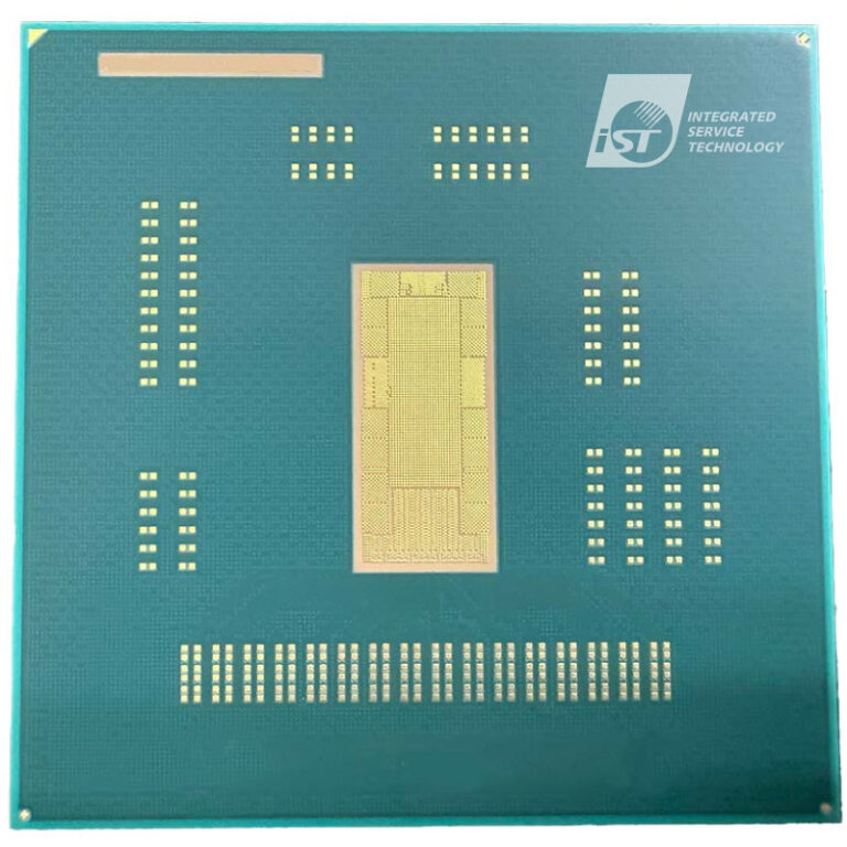MLO (Multilayer Organic Substrate) - iST-Integrated Service Technology