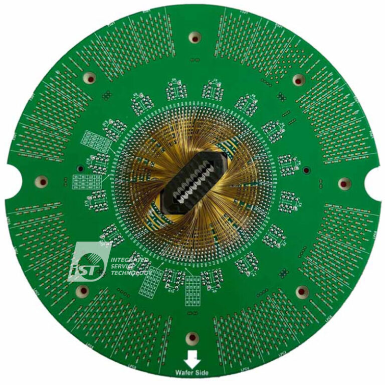 Probe Card - iST-Integrated Service Technology