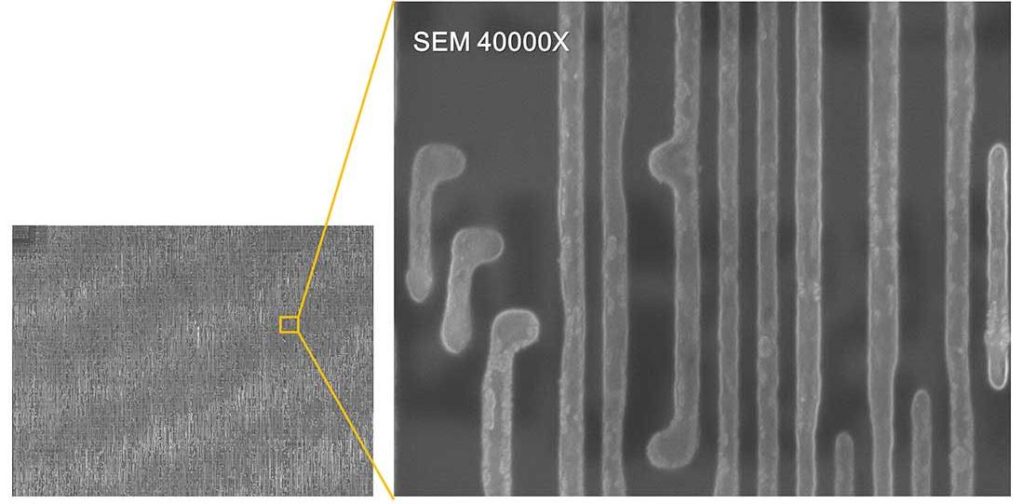 成分分析 構成観察 走査型電子顕微鏡 SEM│iST宜特テクノロジ株式会社