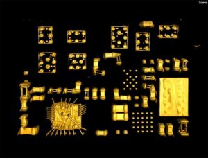 超高解析度 3D X-ray 顯微鏡 - iST宜特