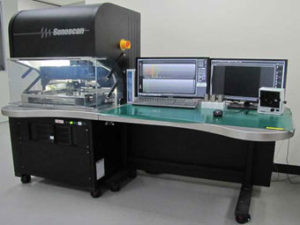 超音波掃瞄 (SAT 檢測)