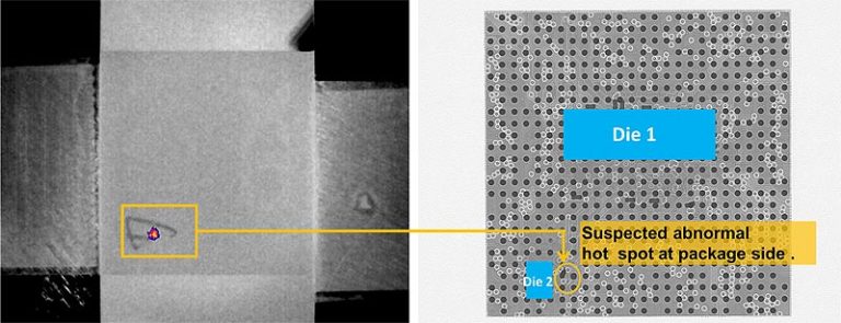如何利用Thermal EMMI Plasma FIB 釐清是否為封裝缺陷造成IC異常 │iST宜特