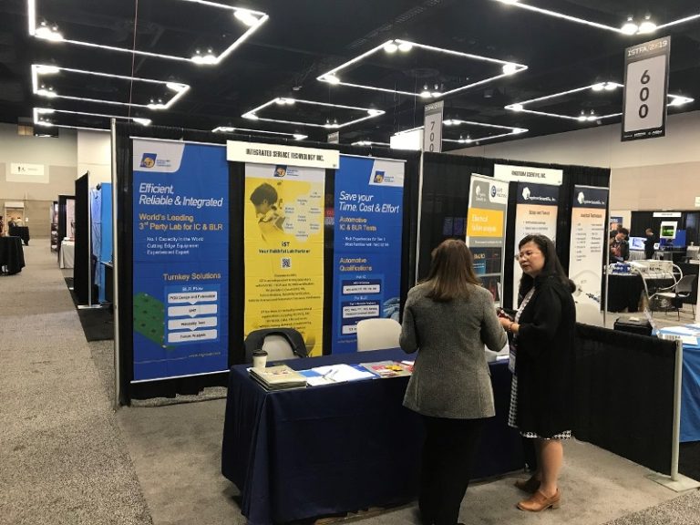 【參展訊息】iST宜特參加2019 ISTFA展 - iST宜特