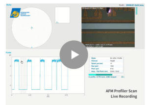 大範圍、高解析如何兼具? AFM Profiler 奈米級表面形貌分析新境界 - iST宜特
